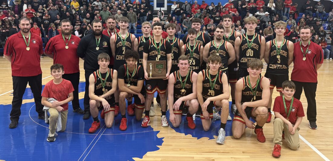 Monroe Central Boys Heading Into Unchartered Waters | News, Sports ...